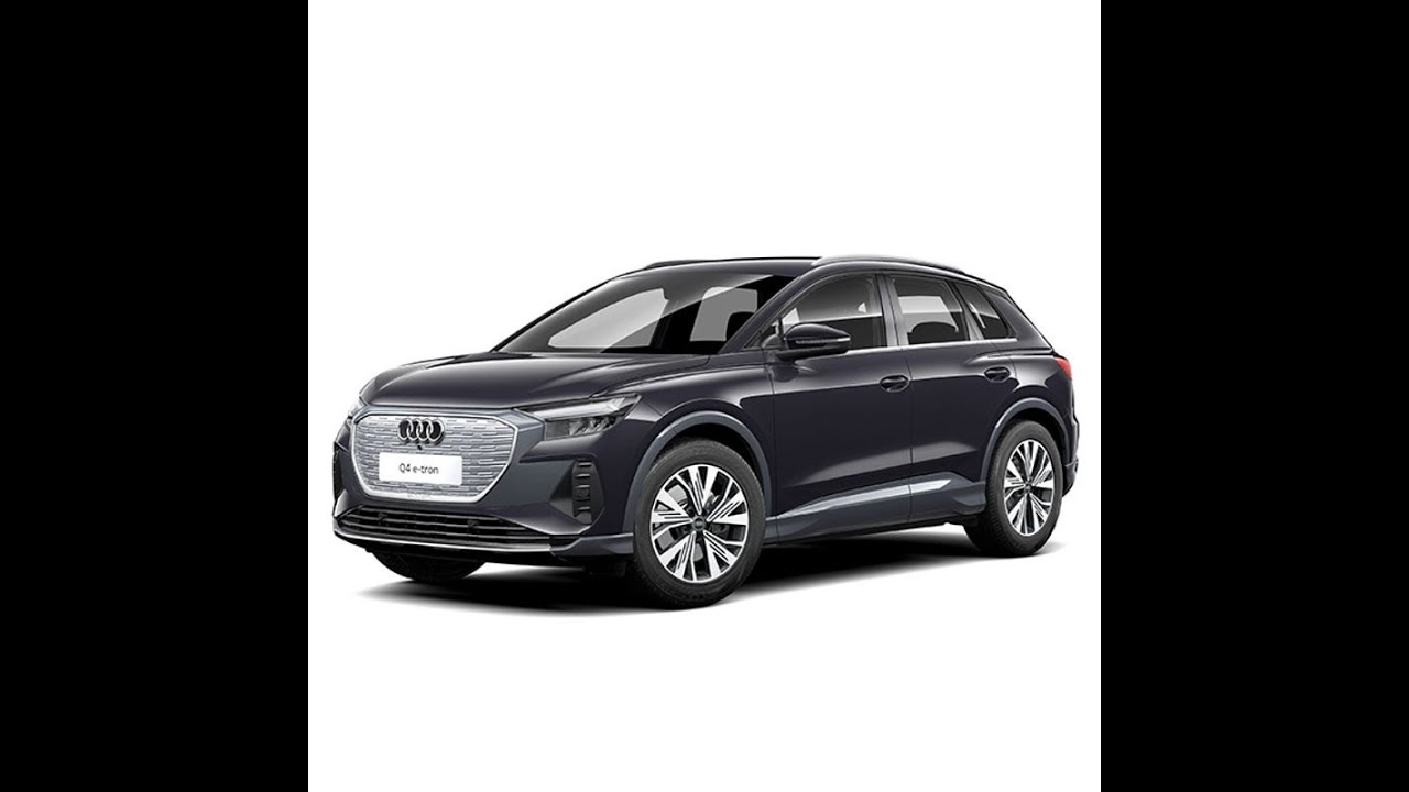 Audi Q4 E-Tron (2021+) - Wiring Diagrams & Electrical Components ...