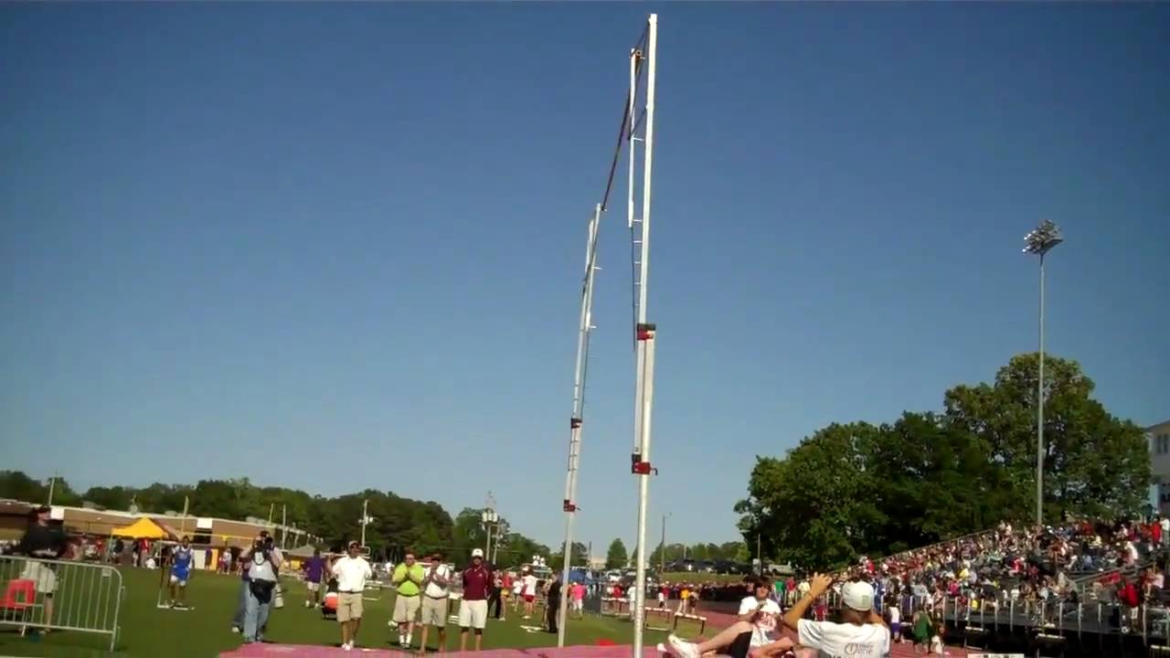 Andrew Irwin 2010 Meet of Champs - YouTube