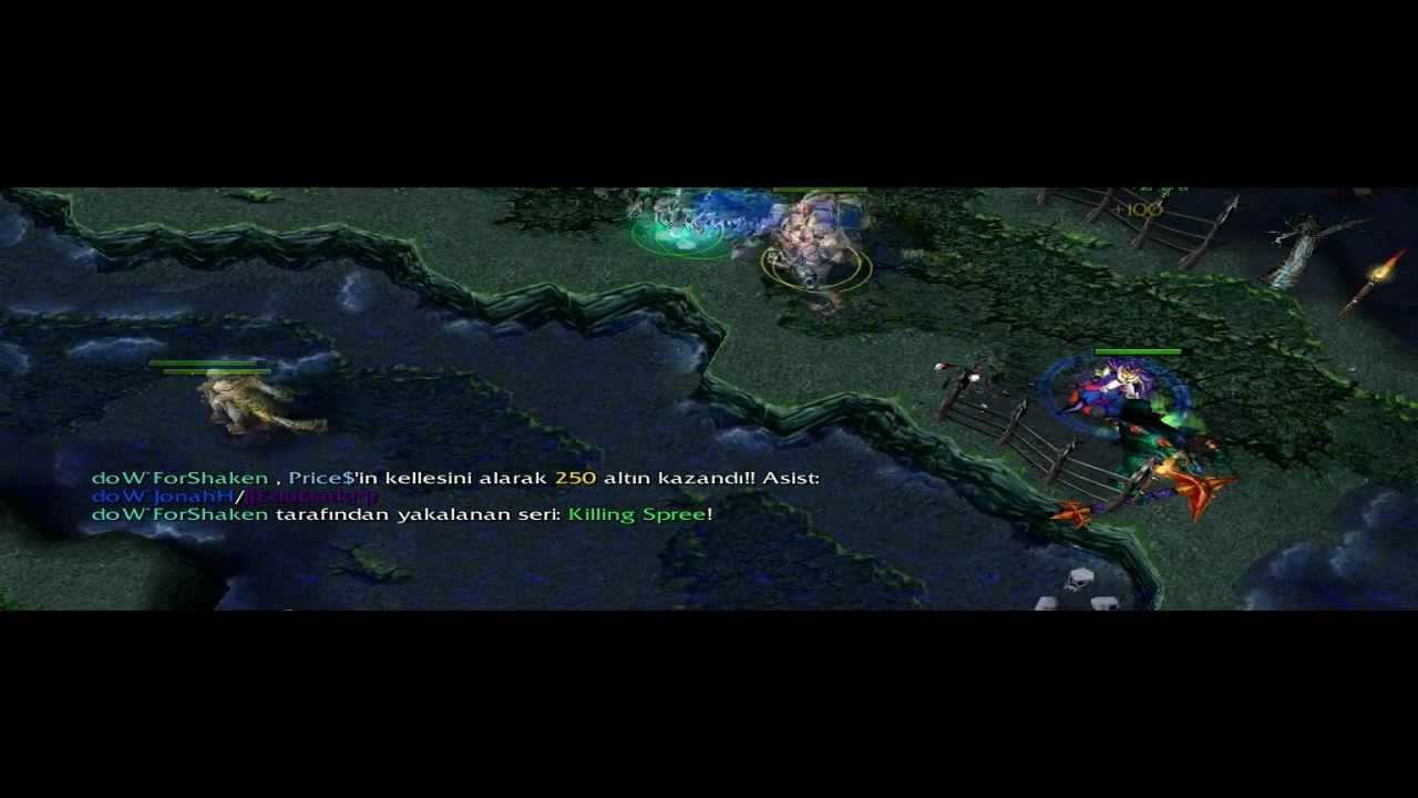 DotA - Edit First Trial - YouTube