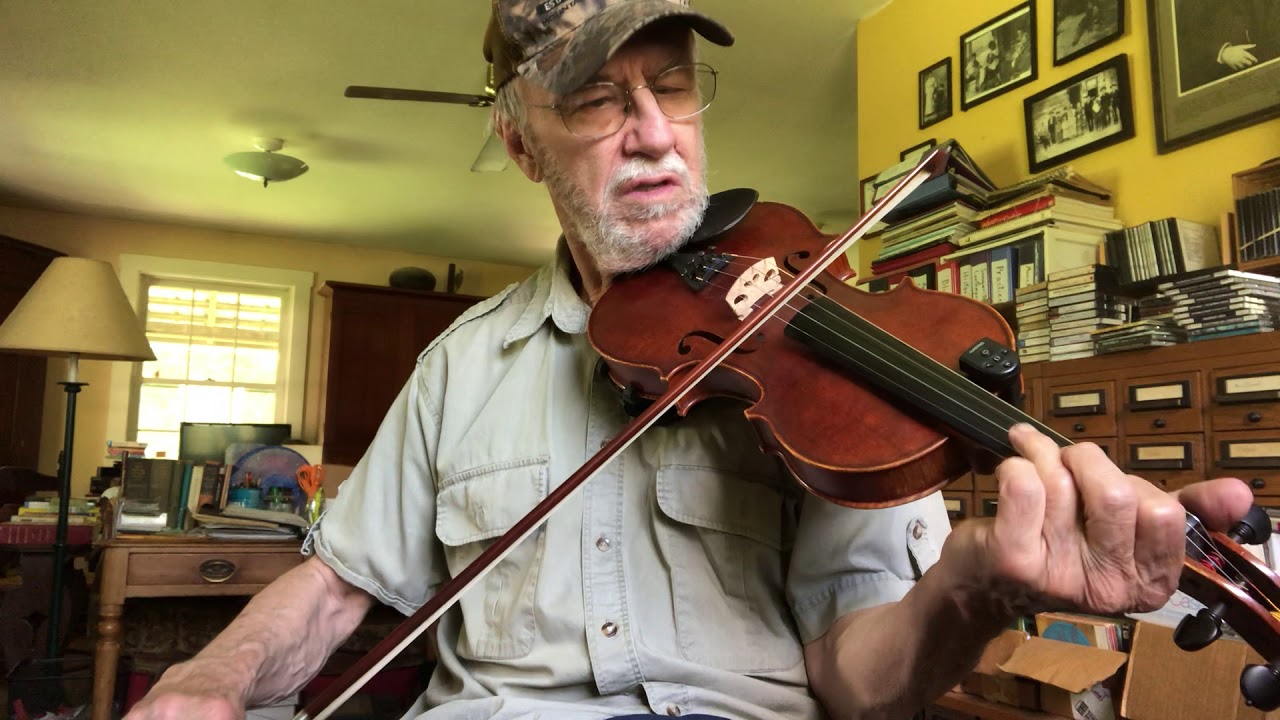 Red Lick - John Harrod (intermediate tune in D) - YouTube