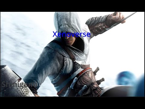 Xenoverse v Shinigami Pirates - YouTube