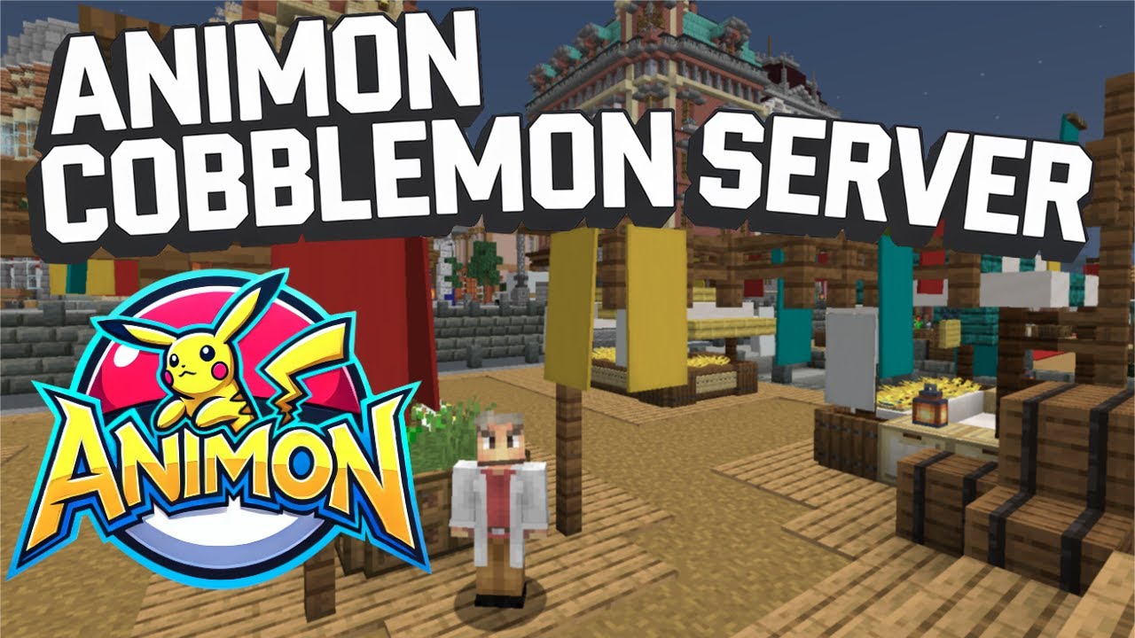 Animon Server Video - YouTube