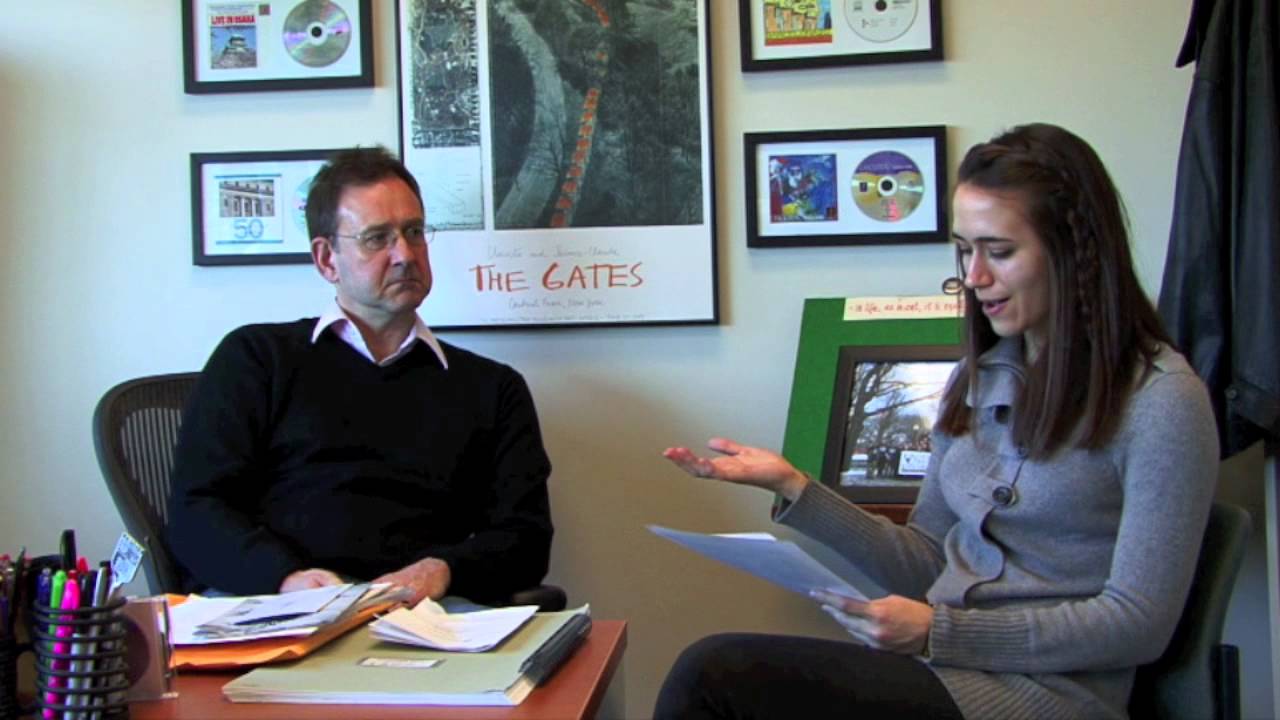 Ian Bousfield Interview - YouTube