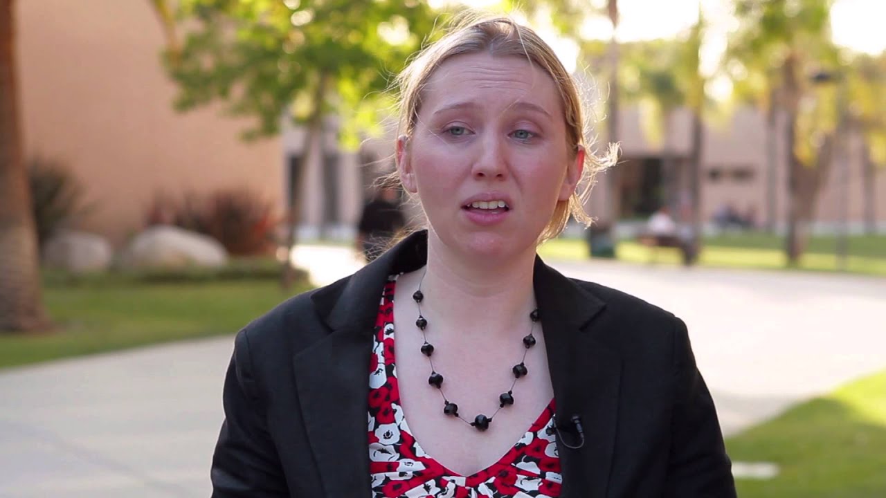 The Master in Taxation Learning Experience (2) - Selena Walker - YouTube