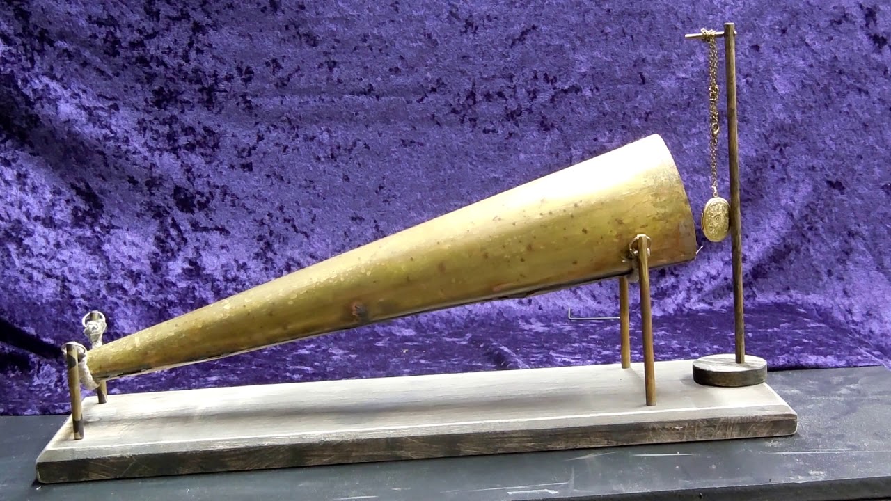 Spirit Trumpet - YouTube