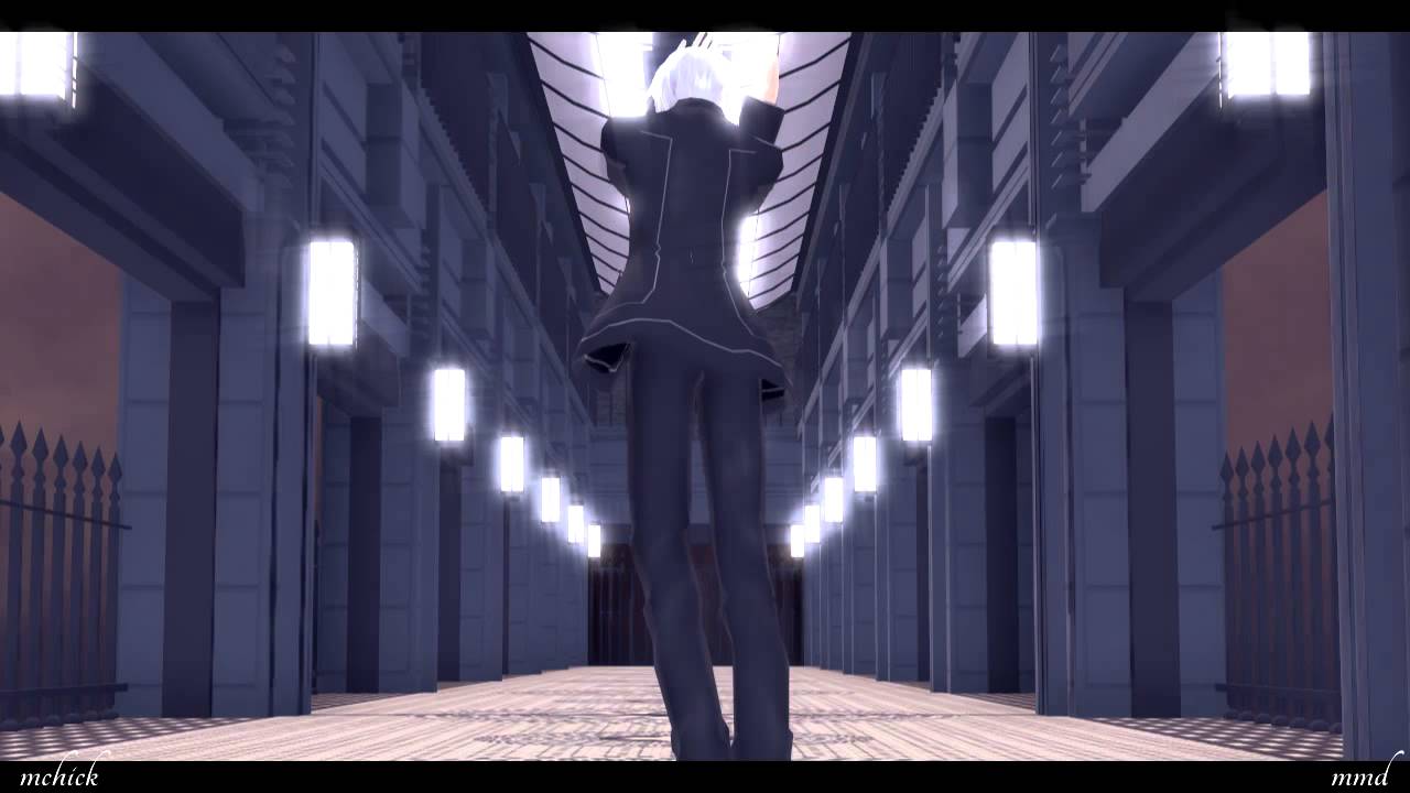 [MMD Vampire Knight] Clarity (dance) - YouTube