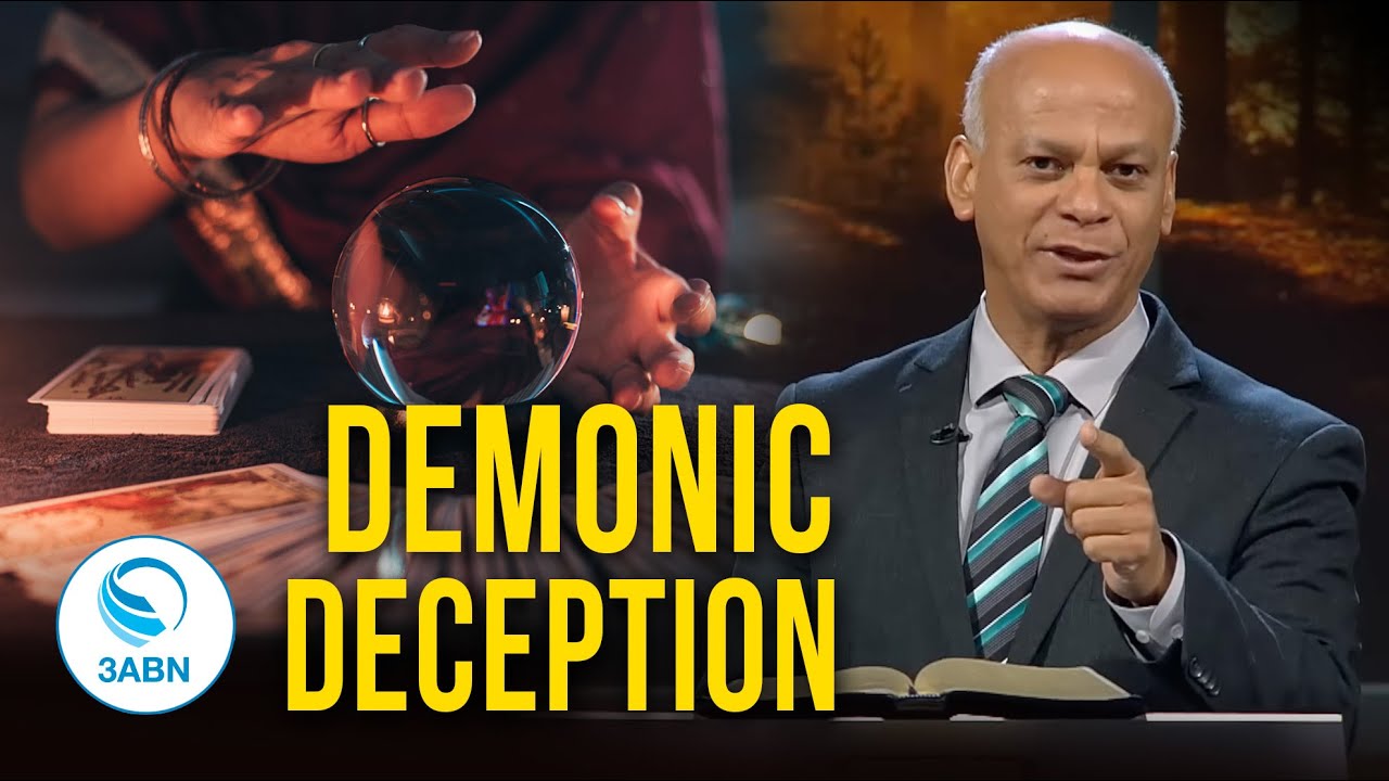 Unmasked: A Major Demonic Deception | 3ABN Worship Hour - YouTube