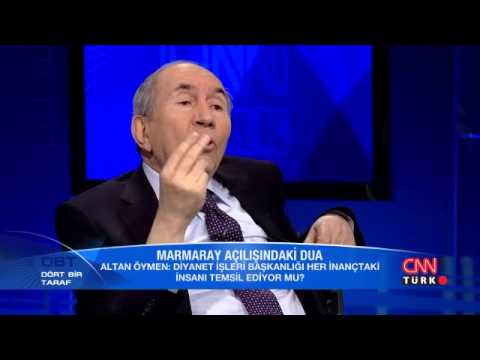 Marmaray'ın duayla açılması laikliğe aykırı mı?