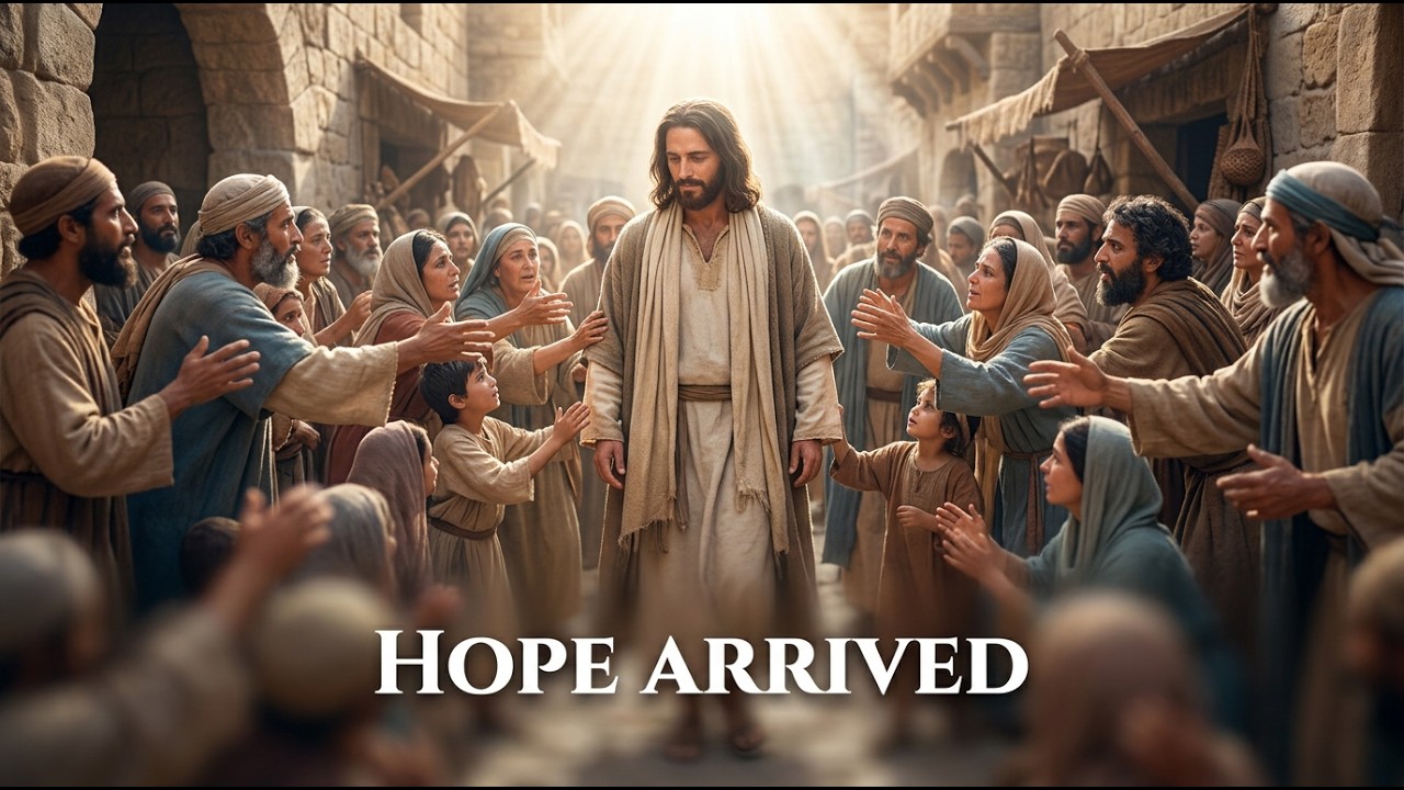 The Immortal Life of Jesus Christ - YouTube