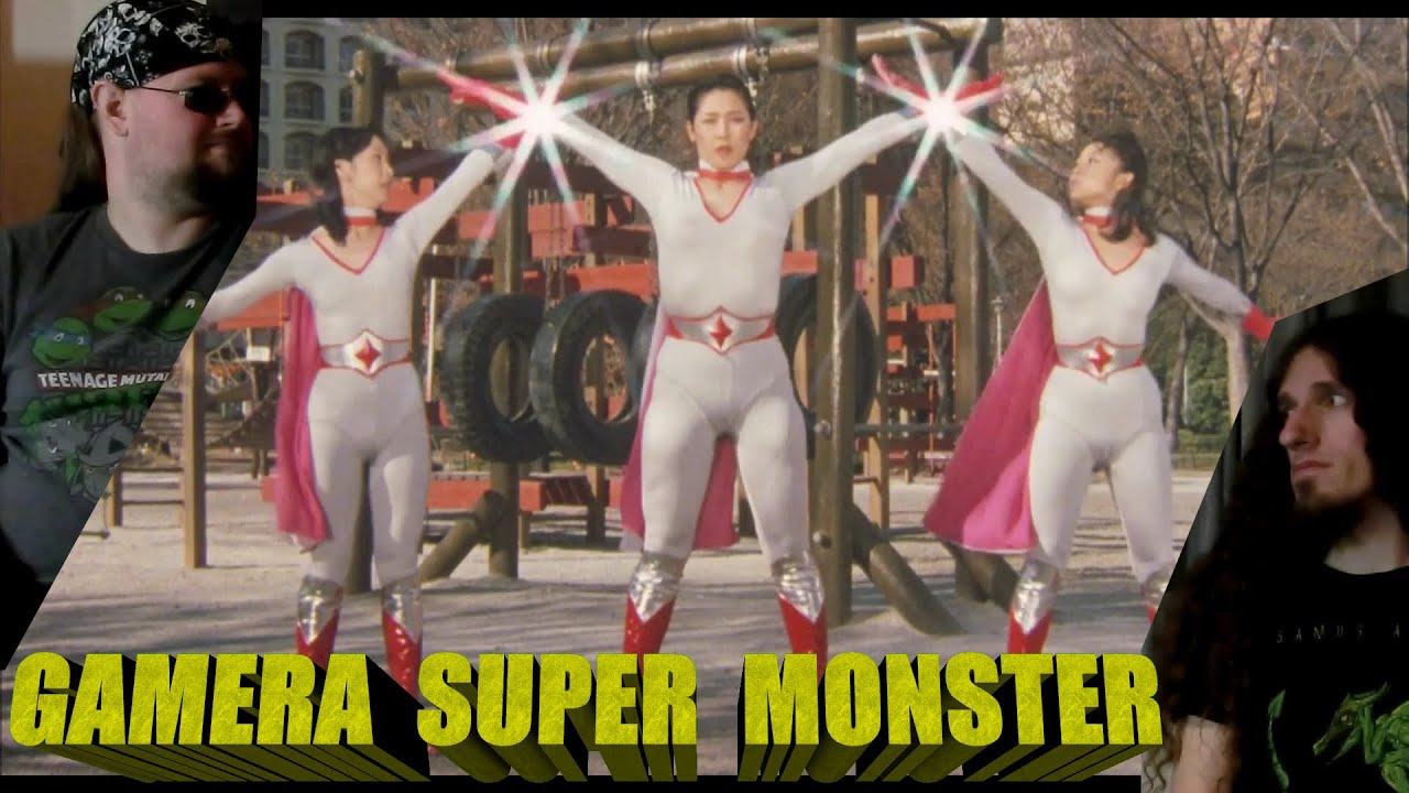 Gamera: Super Monster - Alchetron, The Free Social Encyclopedia