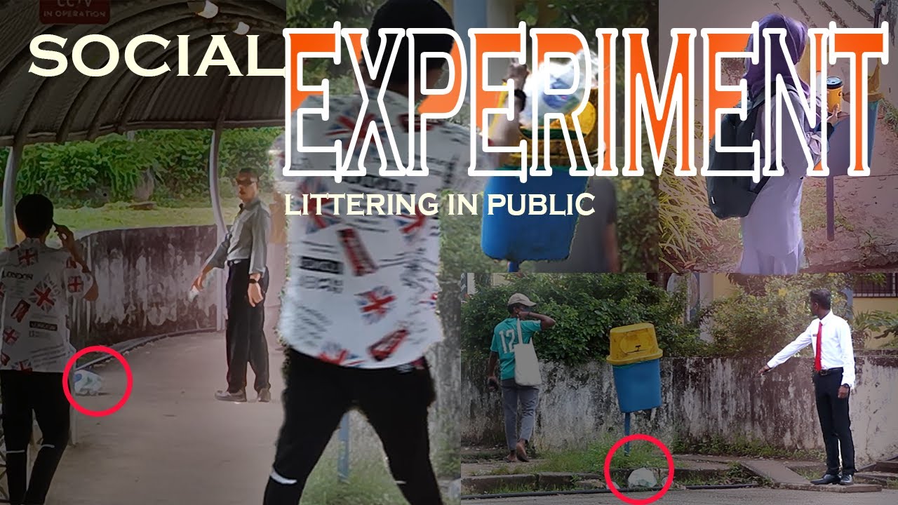 Video refleksi terhadap filem Wall-E & eksperimen sosial: pembuangan ...