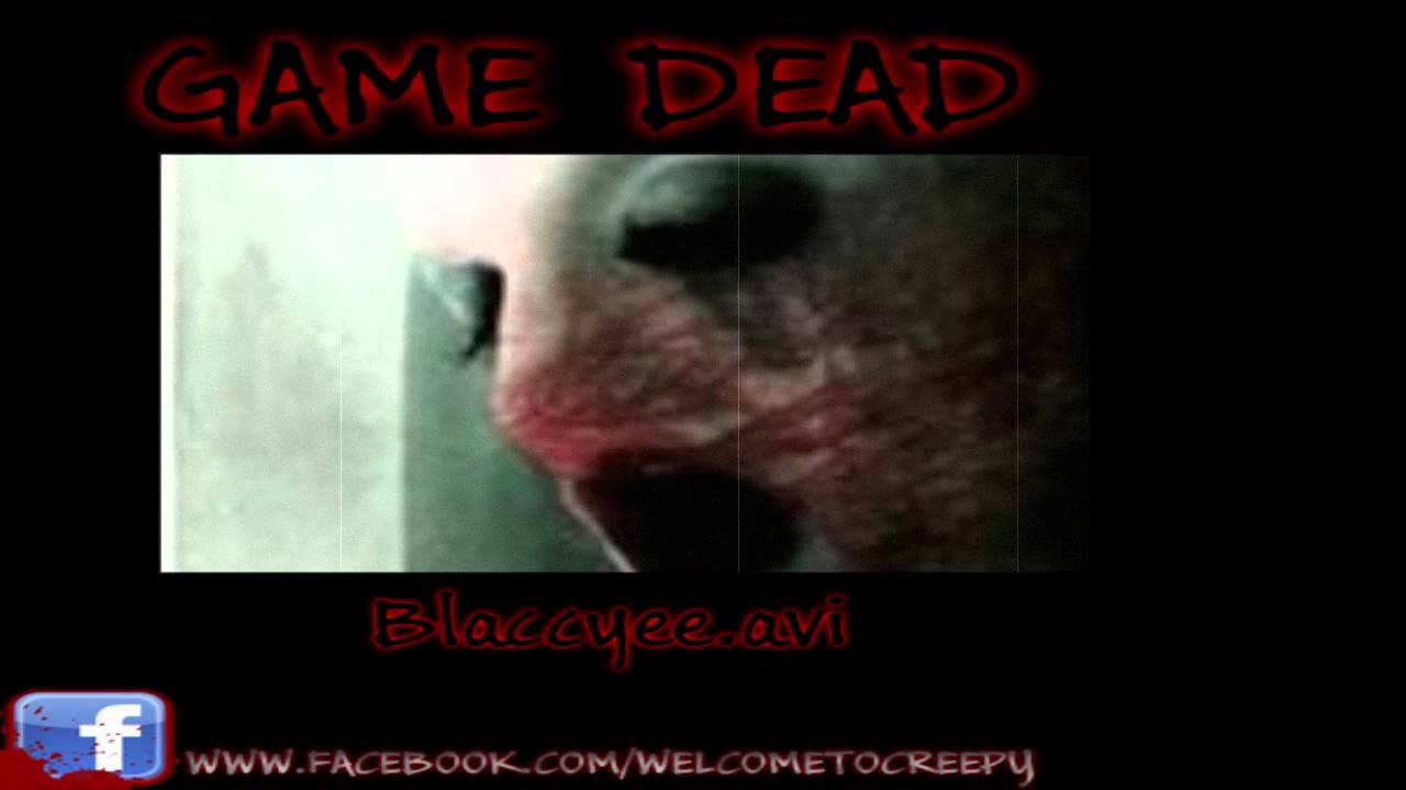 CreepyPasta. (Blaccyee.avi) - YouTube