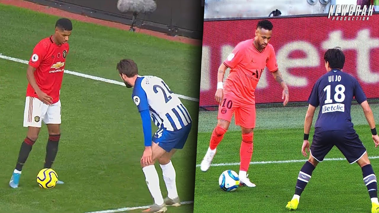TOP 5 Dribblers of the year 2019 *Overall* - YouTube