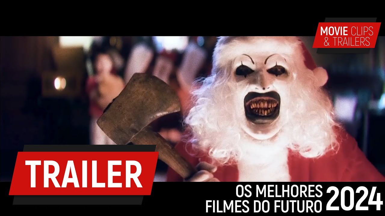 NOVOS TRAILERS DE FILMES | Português, brasileiro | Os melhores filmes ...