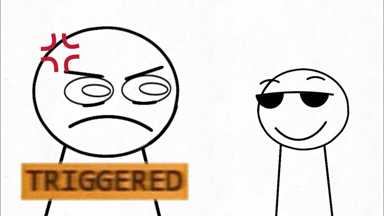 When your friend says “did I ask?” (Animation/meme) - YouTube