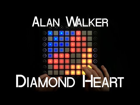 Alan Walker - Diamond Heart (ft Sophia Somajo) | Nyrk ✕ SFL + Project File