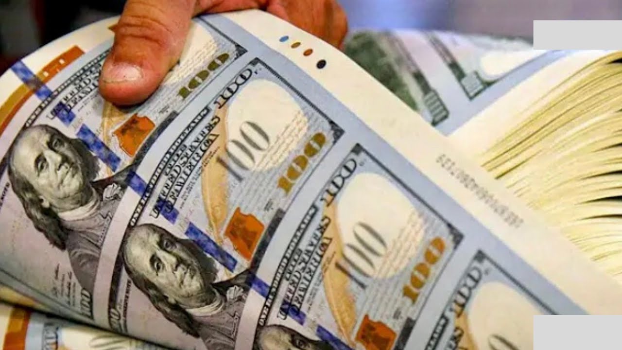 How Money Is Made-Modern Money Printing Factory - YouTube