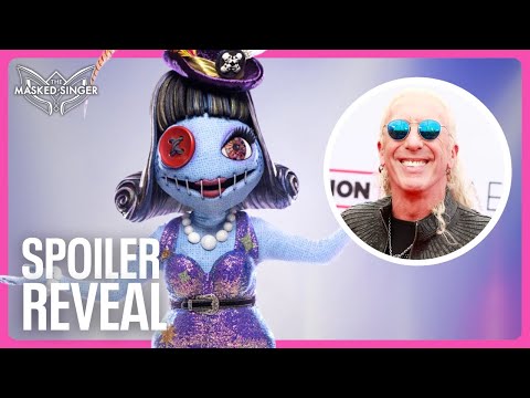Spoiler Reveal: Doll is Dee Snider | Season 9 | The Masked Singer Spoilers