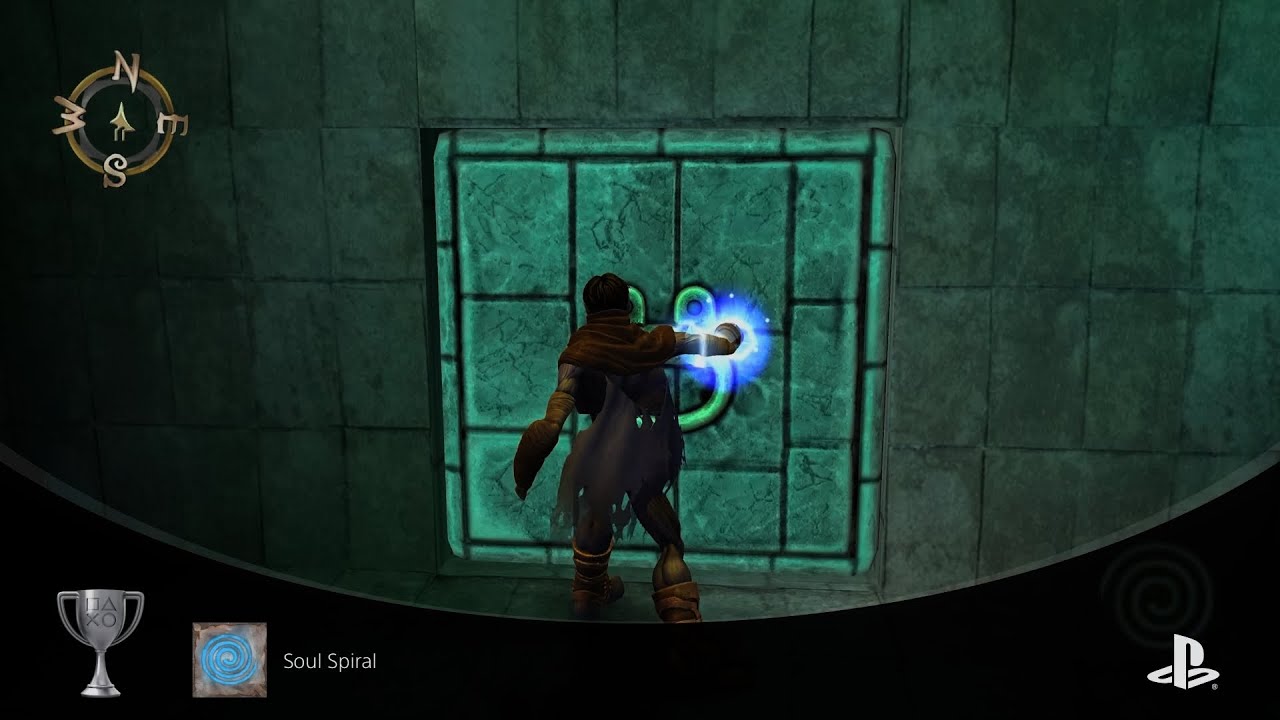 🎮Legacy Of Kain: Soul Reaver 🏆 Soul Spiral - YouTube