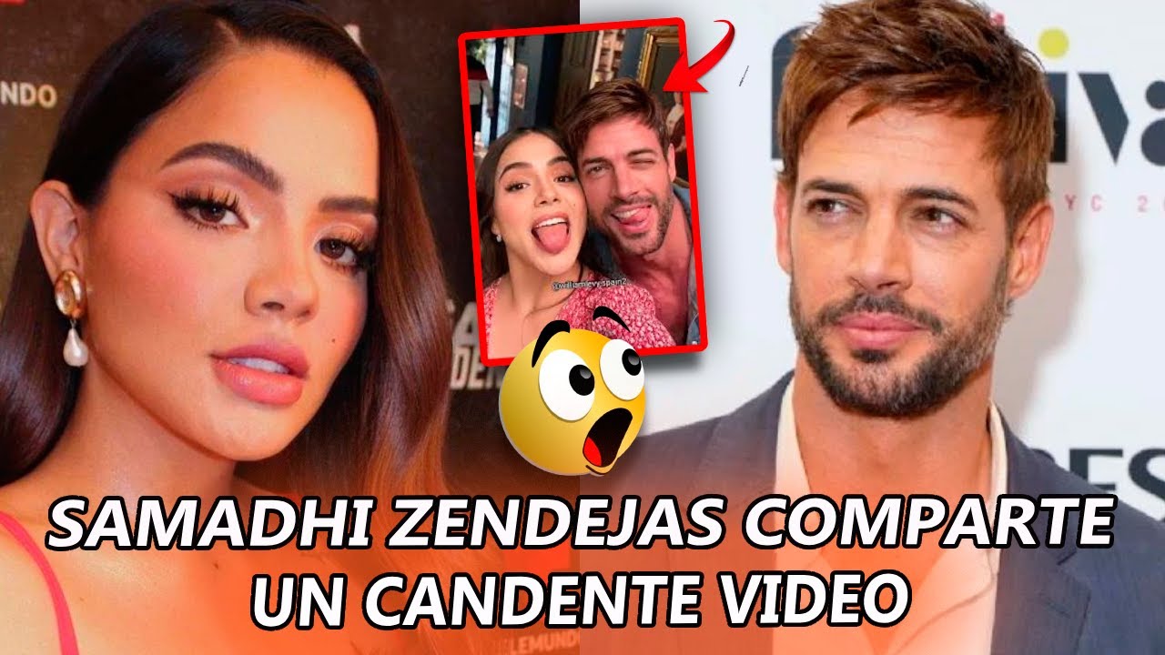 😱El CANDENTE VIDEO de Samadhi Zendejas que ha DISPARADO la temperatura ...
