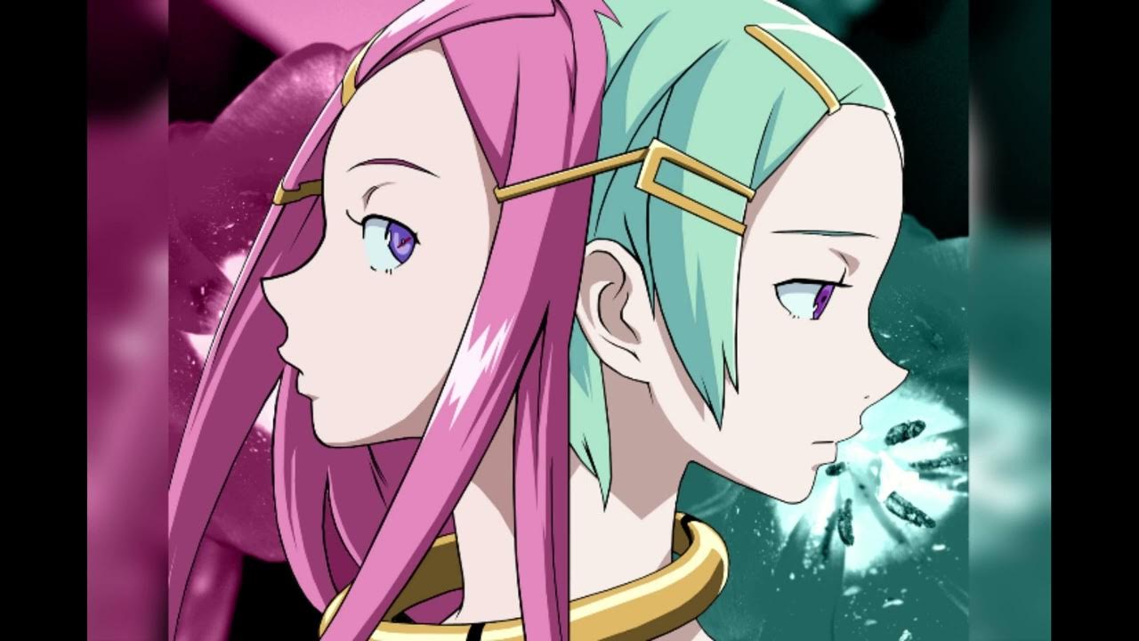 Eureka Seven - Ending 3 - YouTube