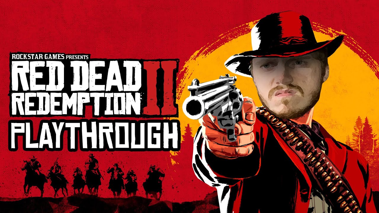 Red Dead Redemption 2 Playthrough Continues! (Part VII) - YouTube
