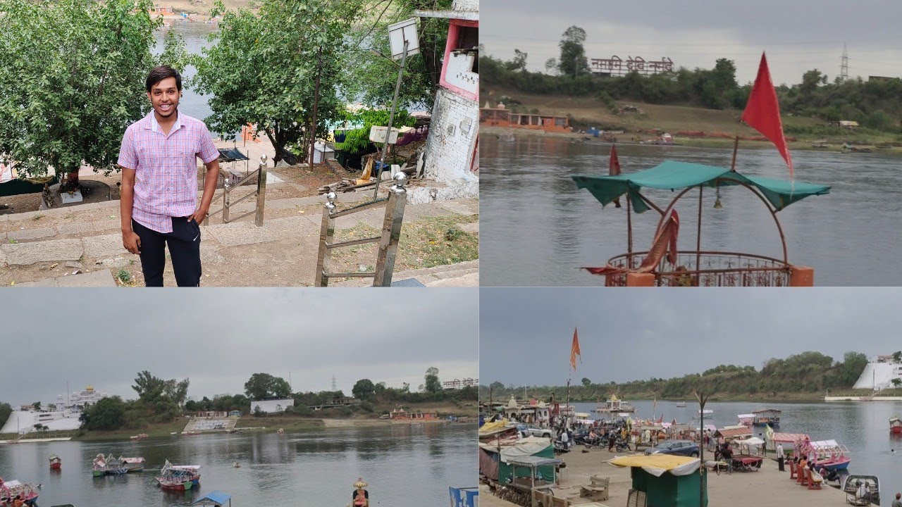 gwarighat Jabalpur 😊 ll maa Narmada 🙏 ll - YouTube