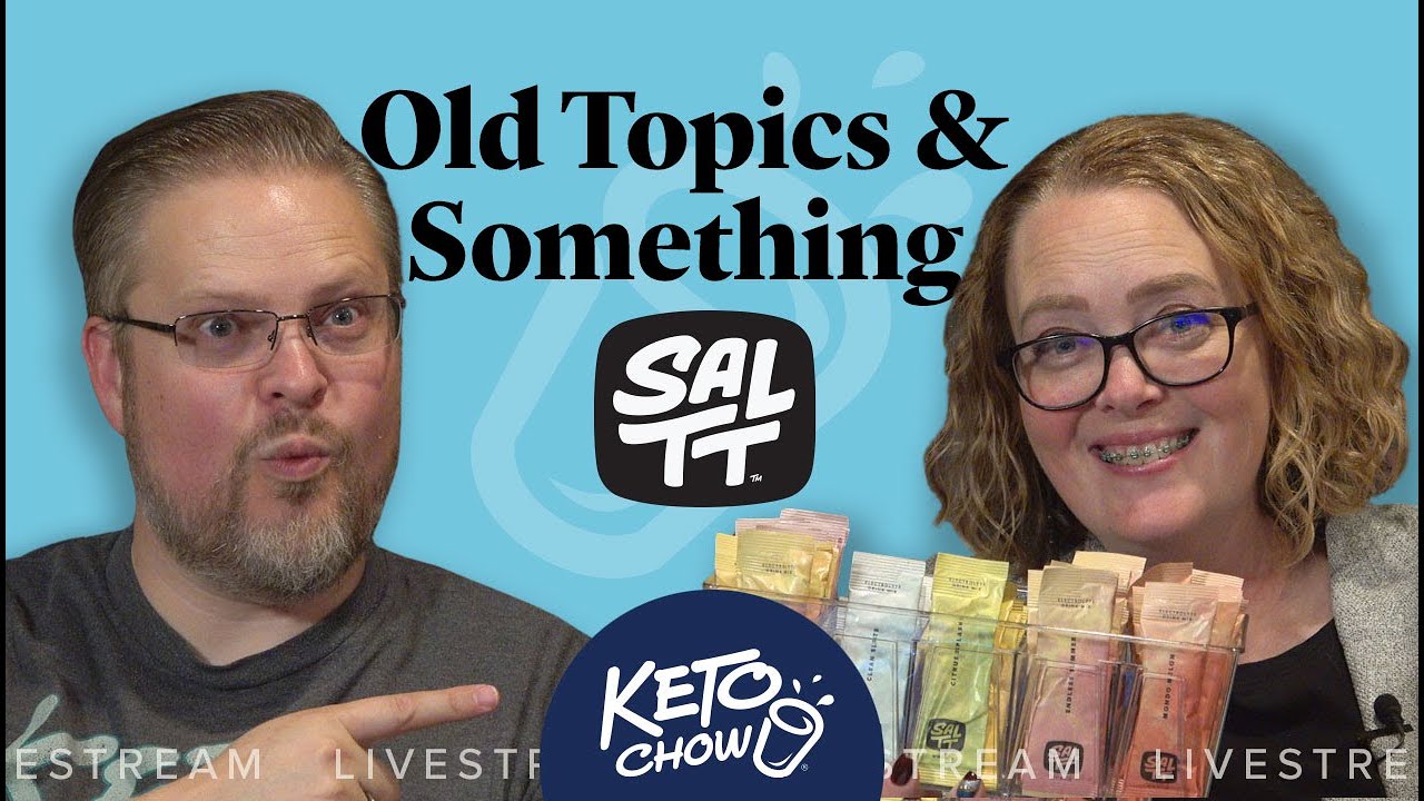 An Old Topic & Something SALTT | Sept 17, 2024 | Tuesday Night Live ...