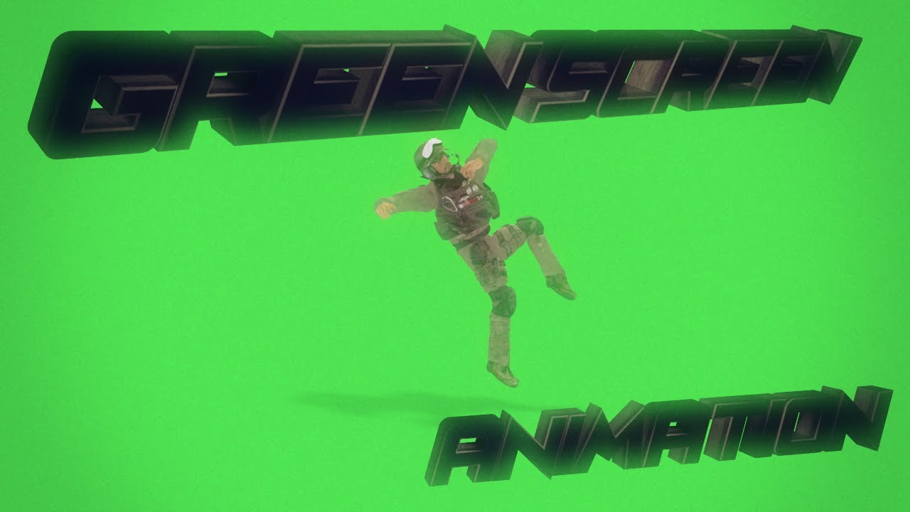 3 Nice animations ! Watch ! # Green Screen animation. - YouTube