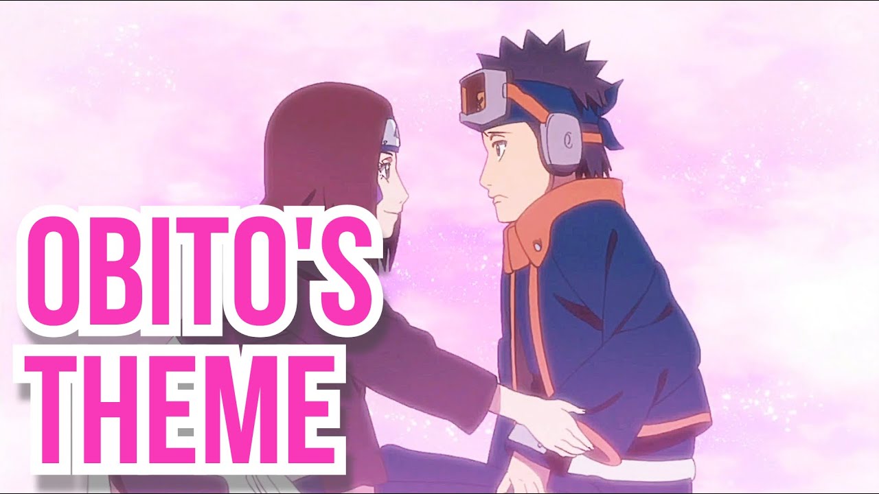 【Naruto】 - Obito's Theme (Full Orchestra Version) - YouTube