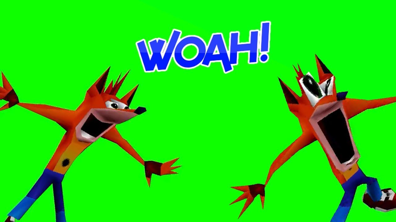 Woah! Reverse and Normal at a one time!!! (Green Screen) - YouTube