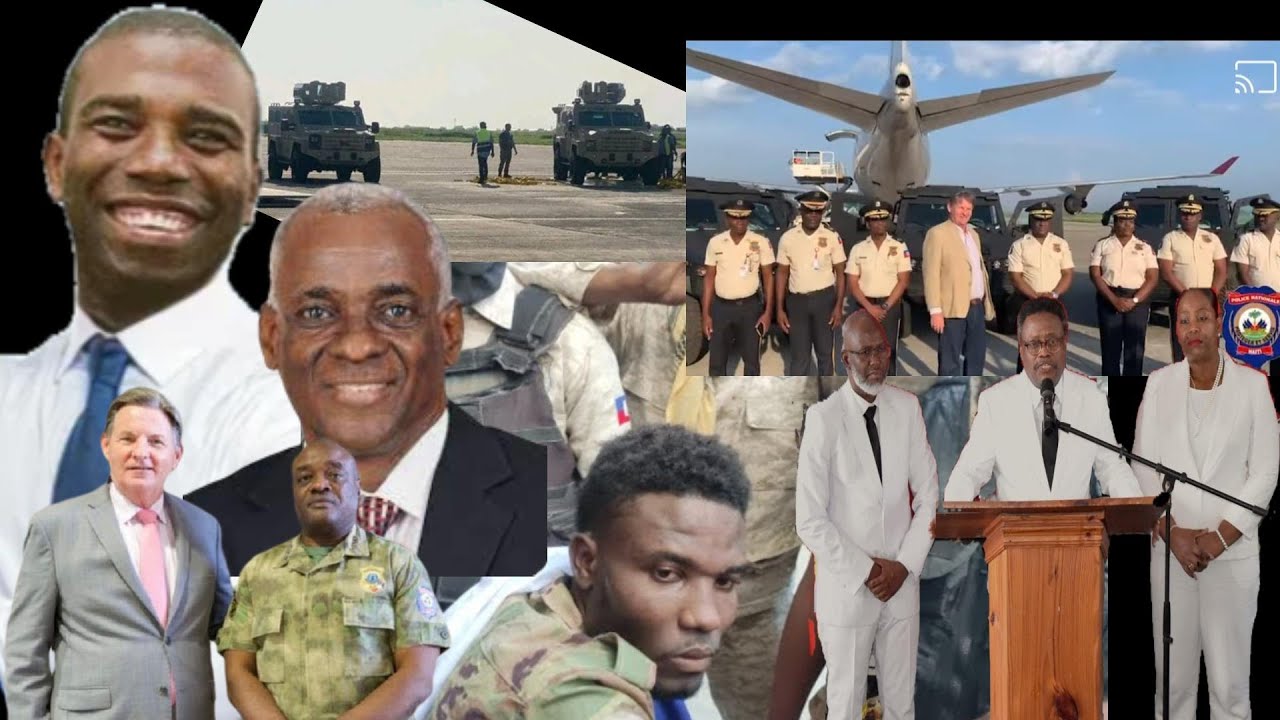 KOMANDAN GUY PHILIPPE PALE, PRINCE LE GRAND REJEWENN BSAP, YON GROUP ...
