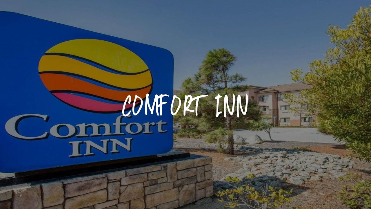 Comfort Inn Review - Marina , United States of America - YouTube