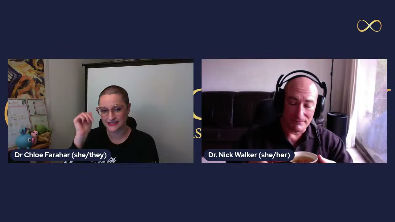 Neuroqueer Life & Literature: Nick Walker on Aucademy educating with ...