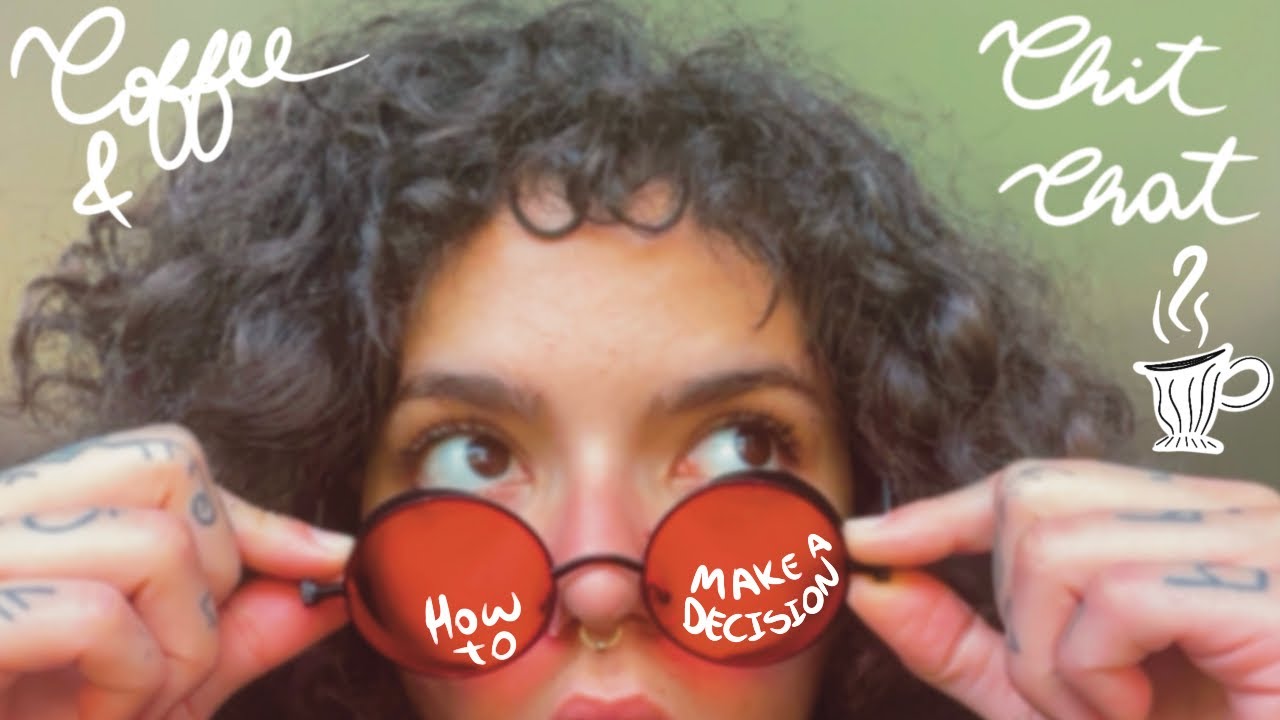 Coffee & Chit Chat Series | Decision Making, Analysis Paralysis ...