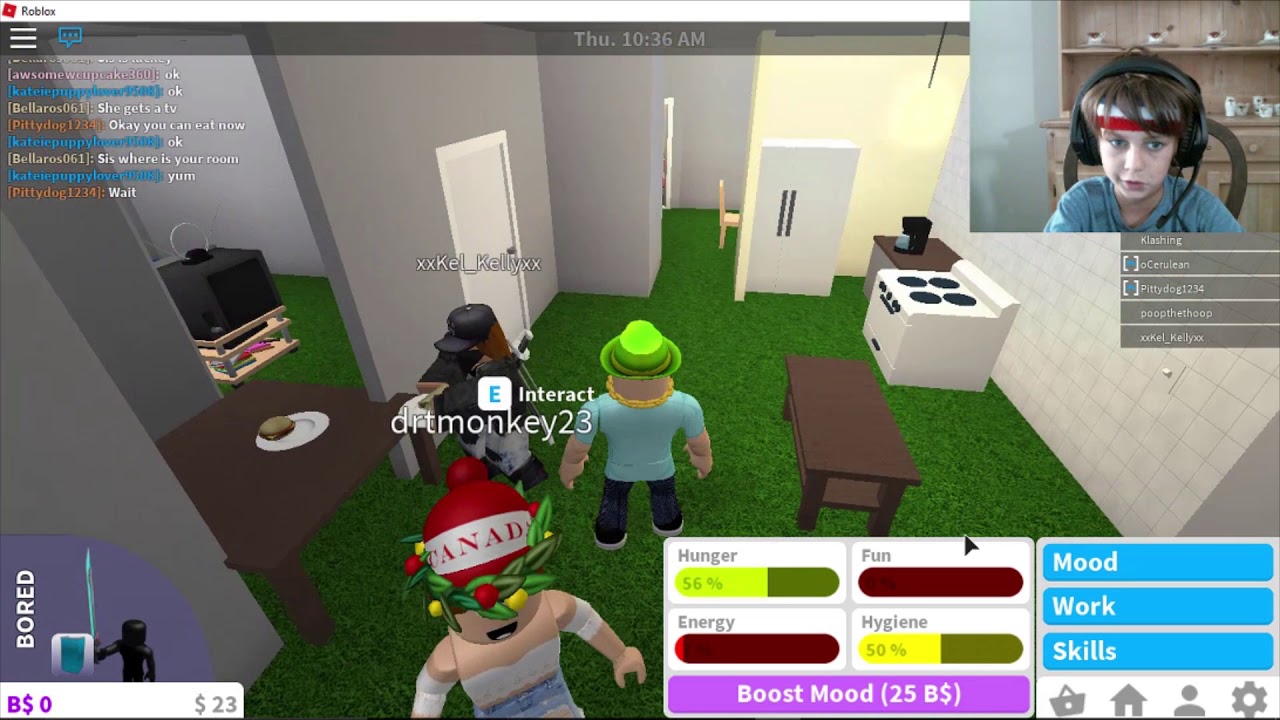 welcome to bloxburg - YouTube