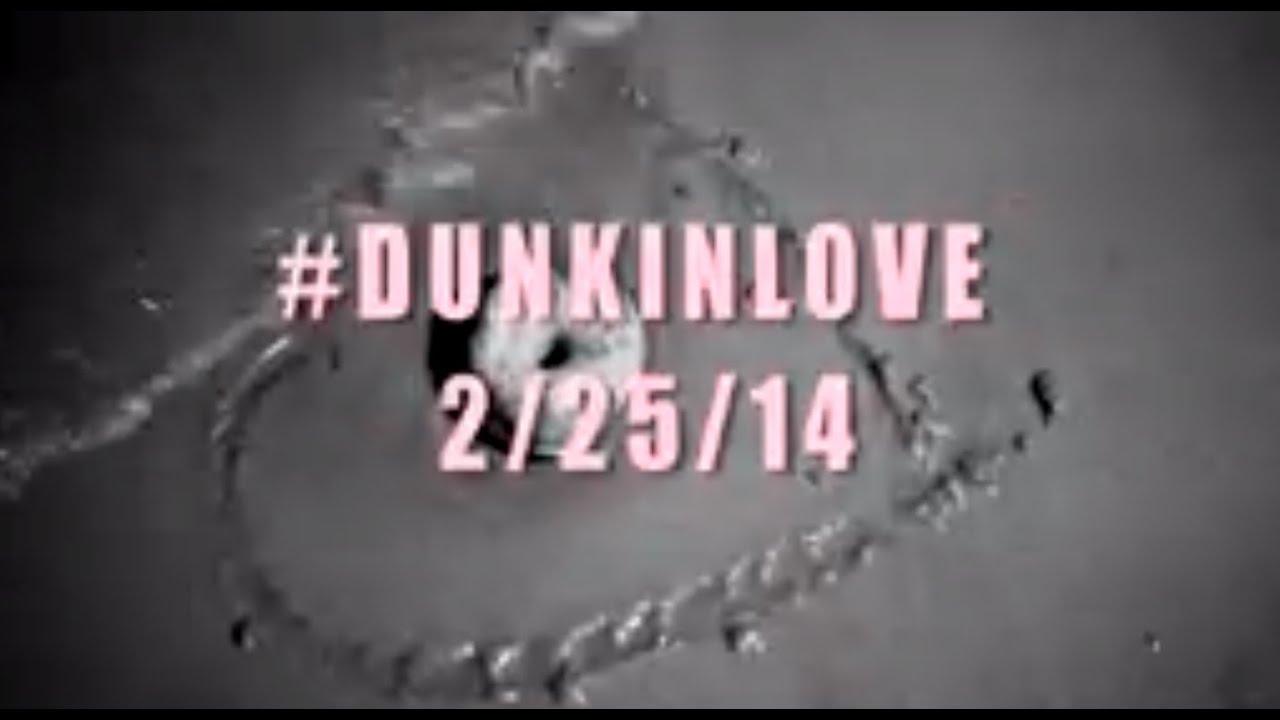 Dunkin Love Teaser - YouTube