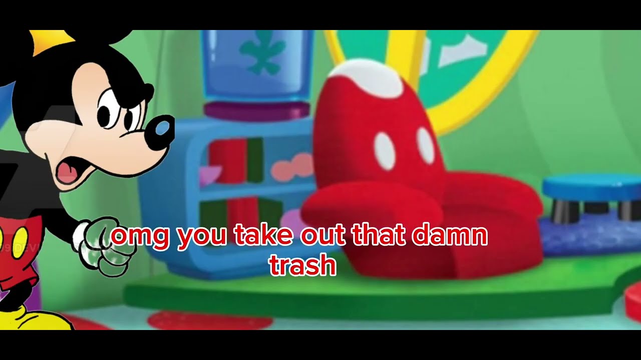 Jack's visit to the clubhouse gone wrong - talon-tal - YouTube