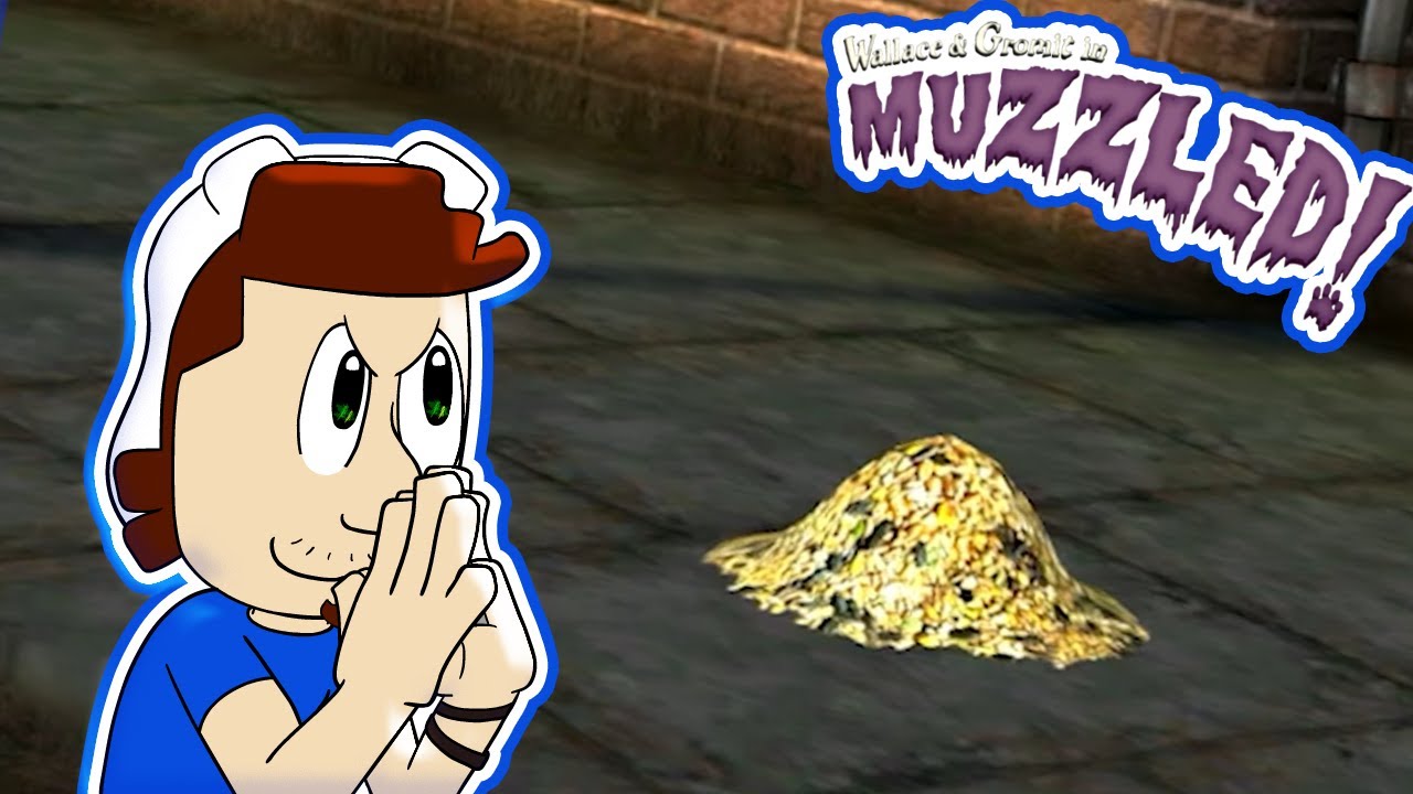Photo-Realistic Bird Seed | WALLACE AND GROMIT: MUZZLED #5 - YouTube