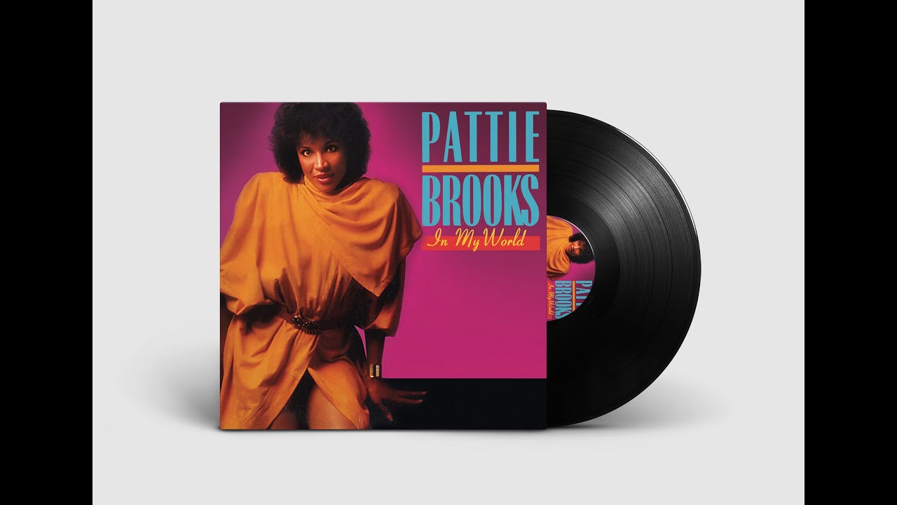 Pattie Brooks - Dr. Ruth (Single Version) - YouTube