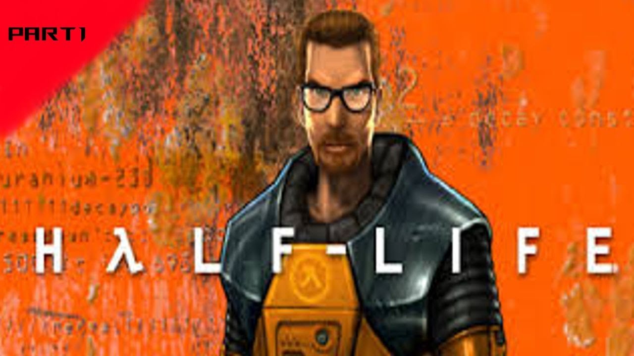 Half-Life - Part 1 - YouTube
