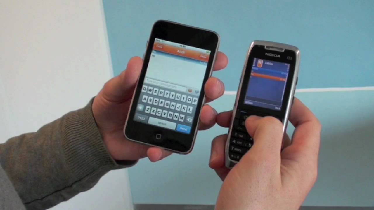 What is Nimbuzz? Nimbuzz explained... - YouTube