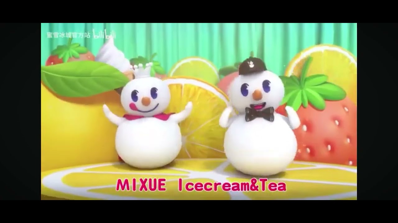 mixue song english - YouTube