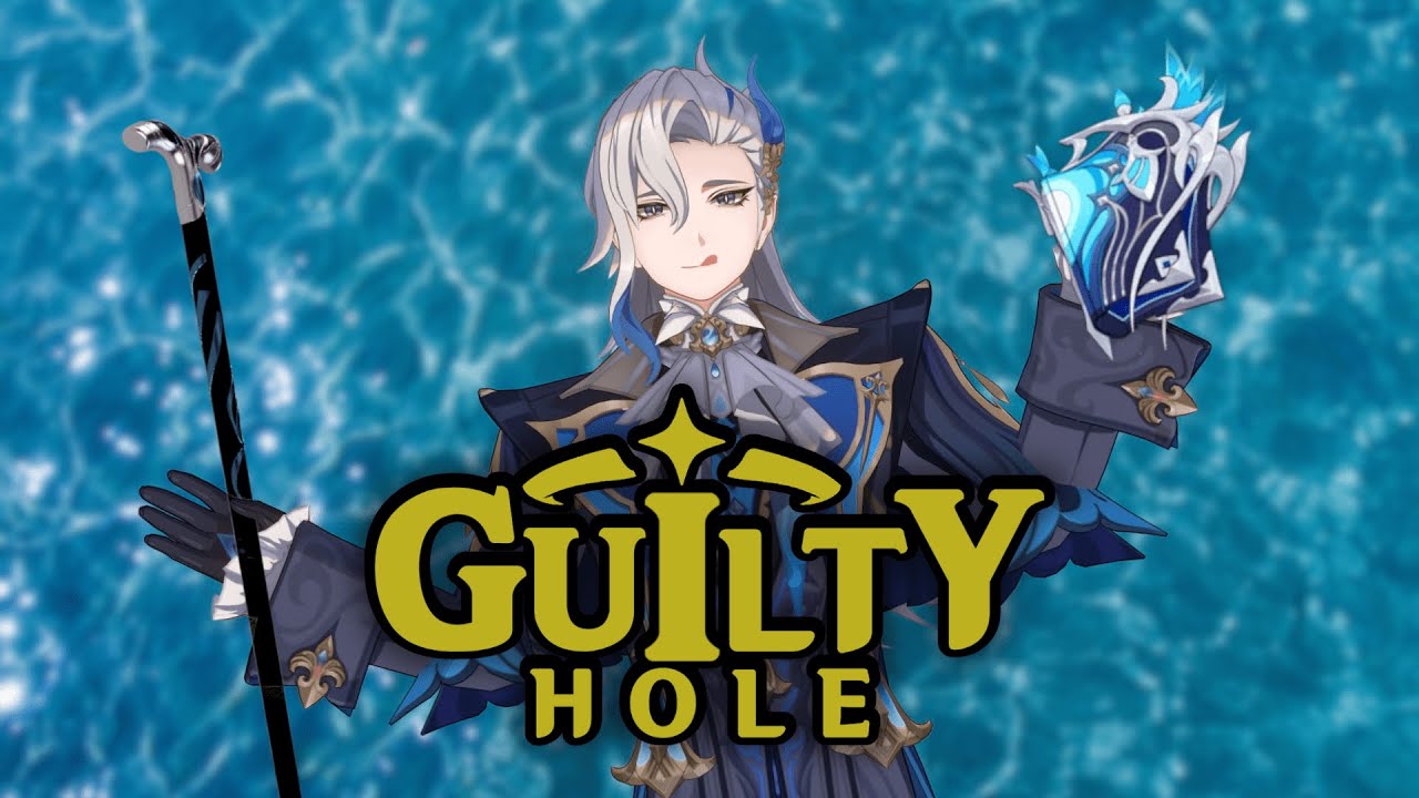 Guilty Hole (DECO*27 - Rabbit Hole | Oratrice Mecanique d'Analyse ...