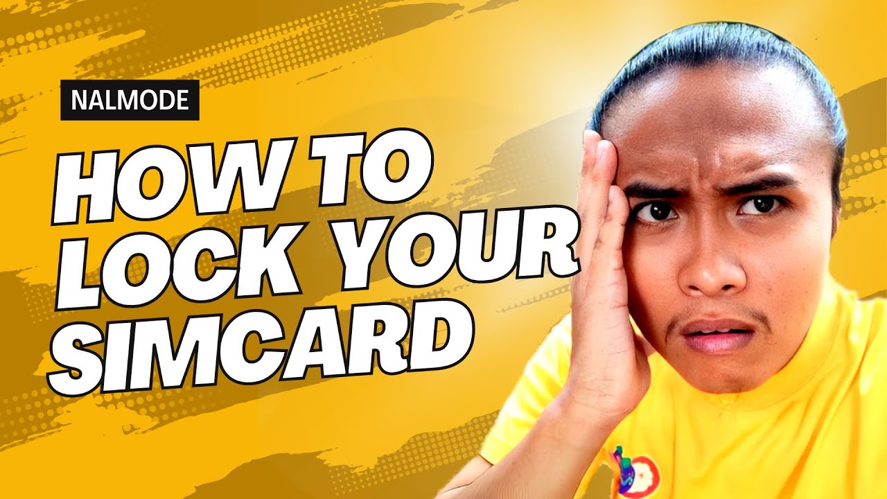 Secure Your Mobile: How to Lock SIM Card on Android and iPhone for ...