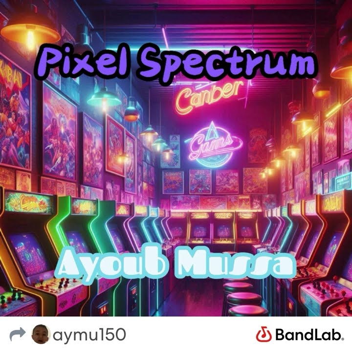 Pixel Spectrum - YouTube