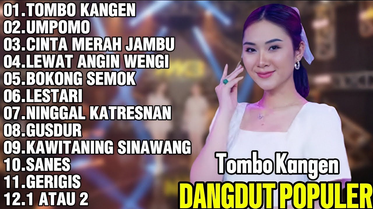 FULL ALBUM DANGDUT POPULER TERBARU 2025 | LAGU DANGDUT HITS SEPANJANG ...