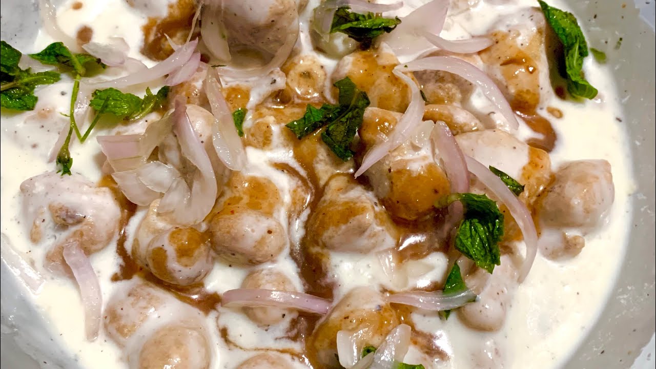 Dahi Boondi Recipe | Dahi Boondi chaat Recipe | Dahi Boondi Banane ka ...