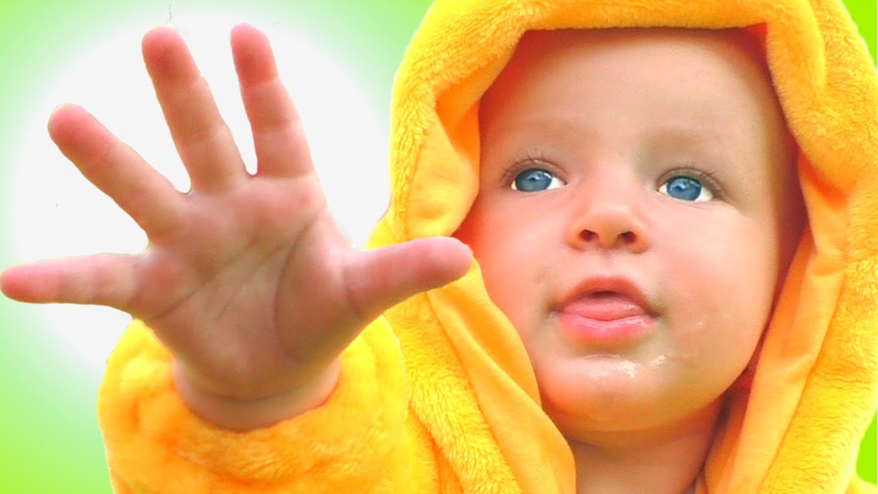 Boo Boo Collection + more Kids Songs by Katya and Dima - YouTube