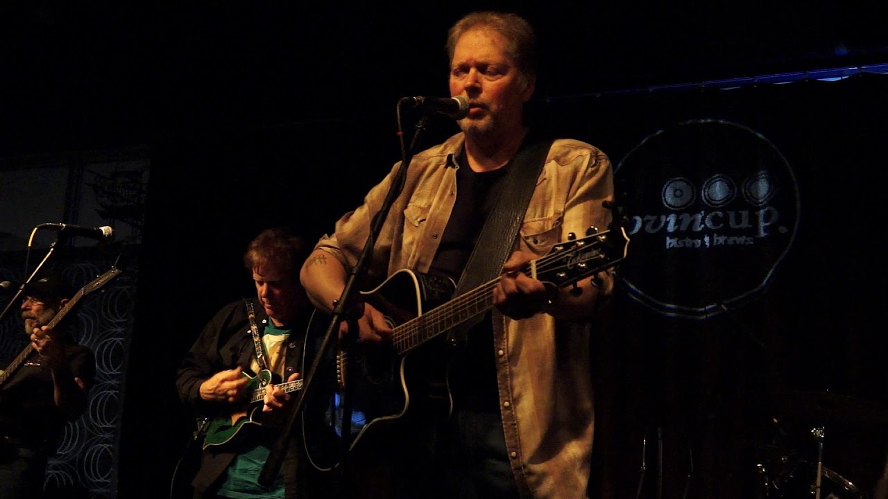 The Ticket Jeff Riales and The Silvertone Express - YouTube